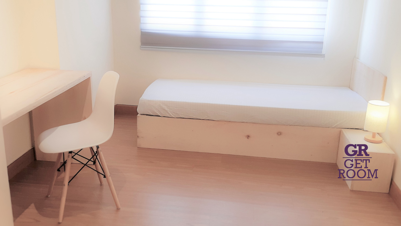 GR GETROOM - University/College Student Hostel and Accommodation