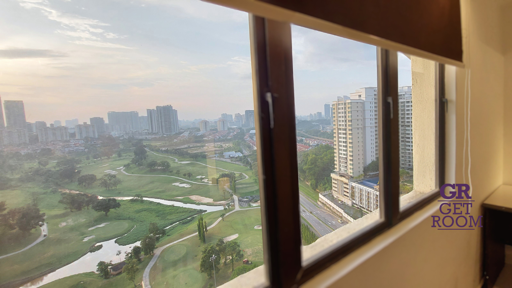 GR GETROOM - University/College Student Hostel and Accommodation